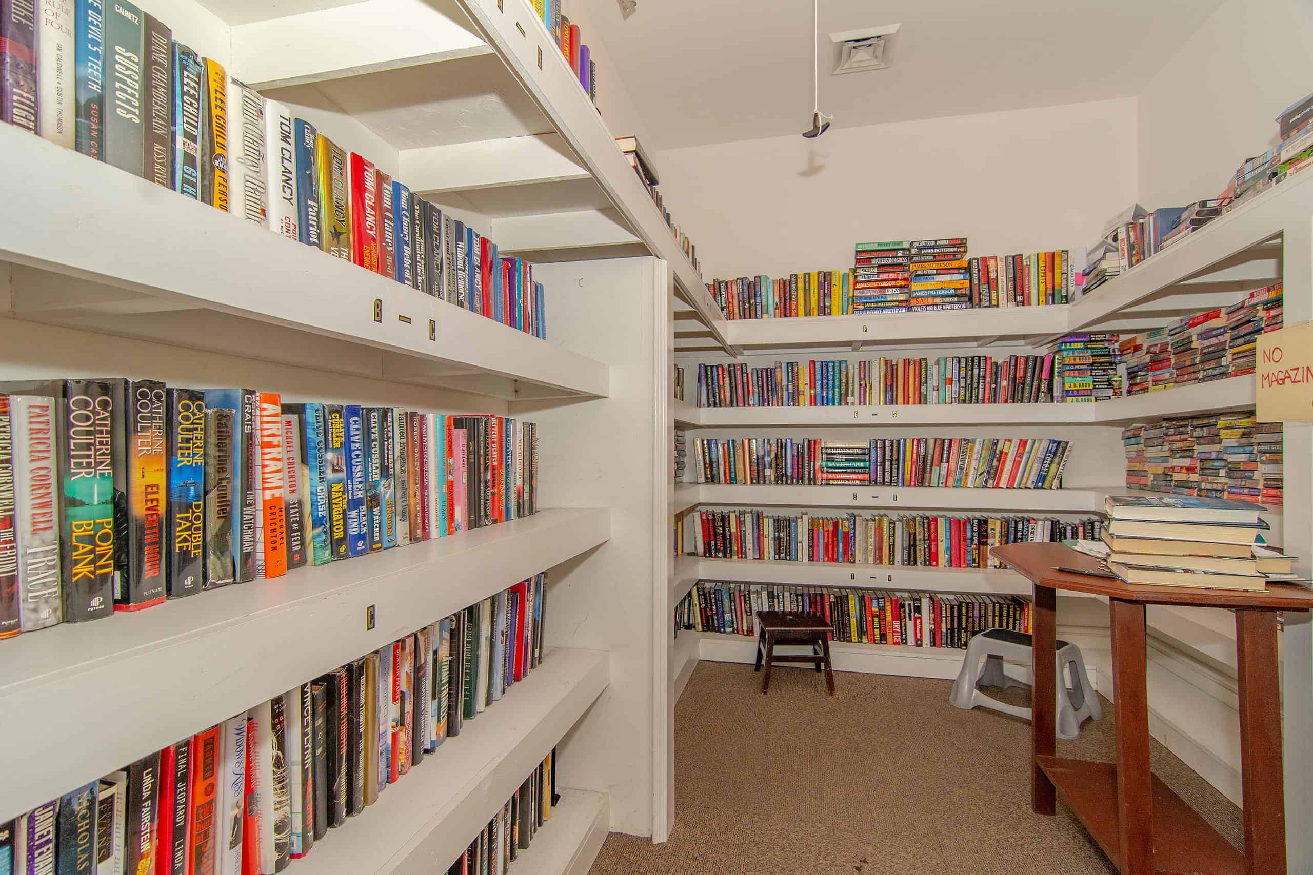 library | Ocean Ridge Plantation Homes and Real Estate for Sale