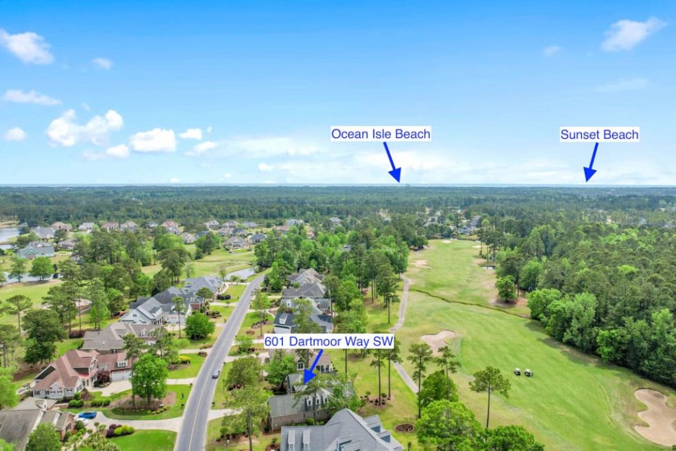 Ocean Ridge Plantation Homes and Real Estate for Sale | Ocean Ridge is ...