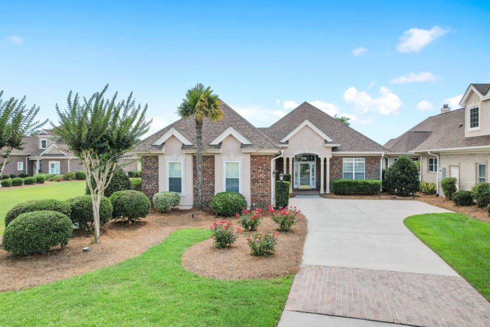 Ocean Ridge Plantation Homes and Real Estate for Sale | Ocean Ridge is ...