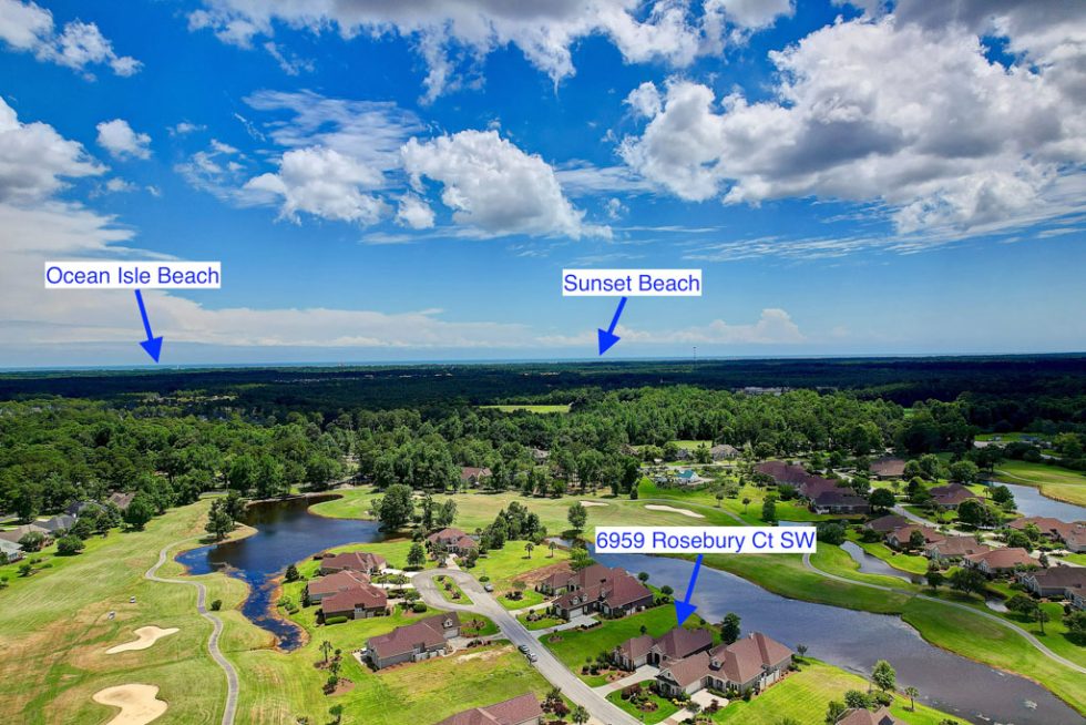 Ocean Ridge Plantation Homes and Real Estate for Sale | Ocean Ridge is ...